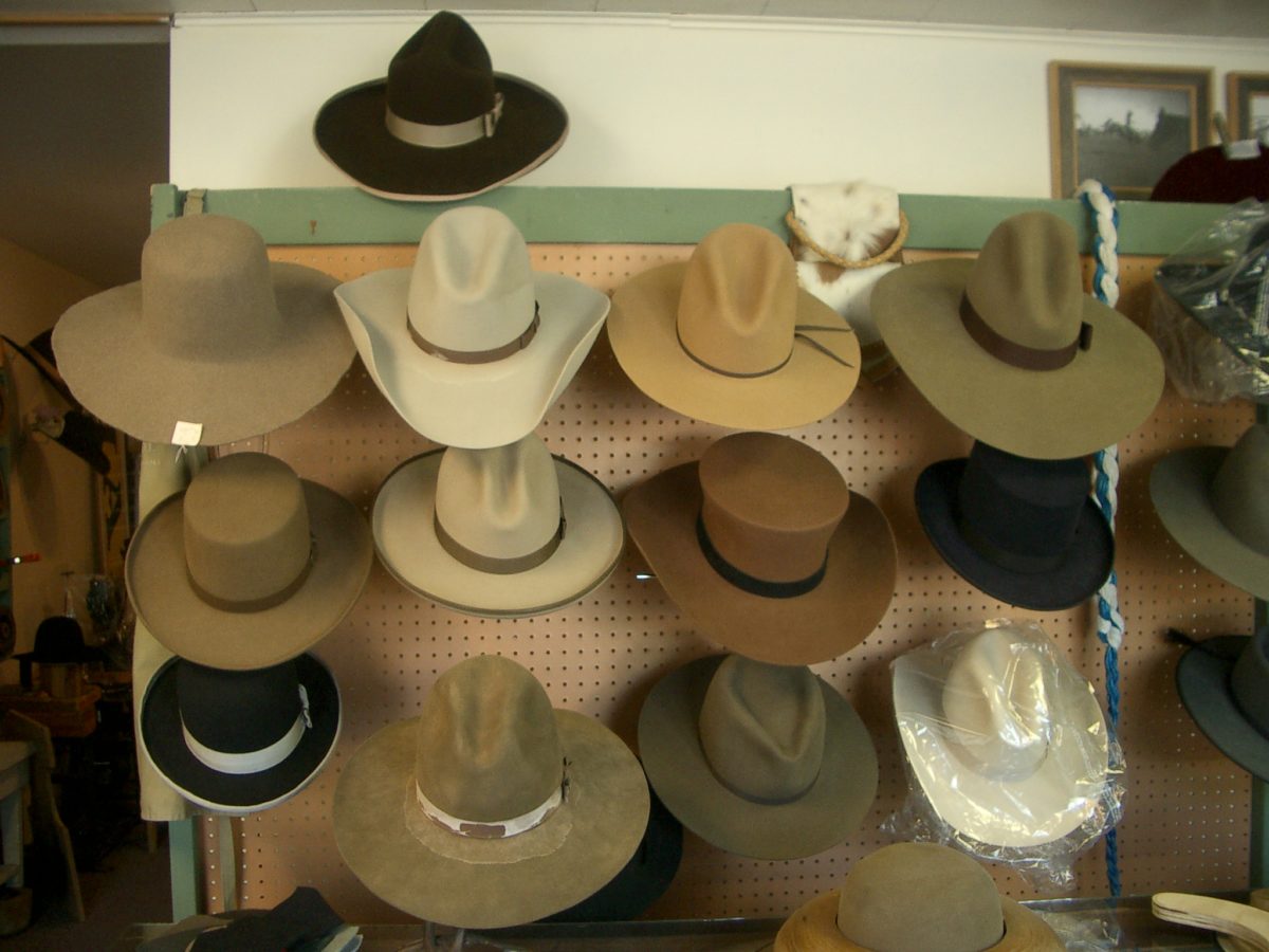 Popular Styles – Montana Hat Company
