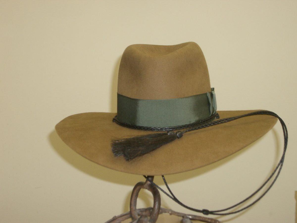 Montana Hat Company – Custom cowboy hats made in the USA