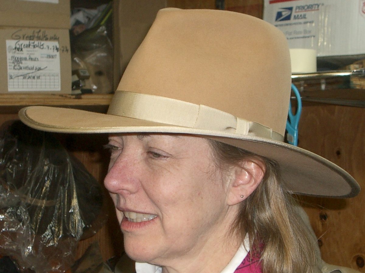 Dress weight fedora hats – Montana Hat Company